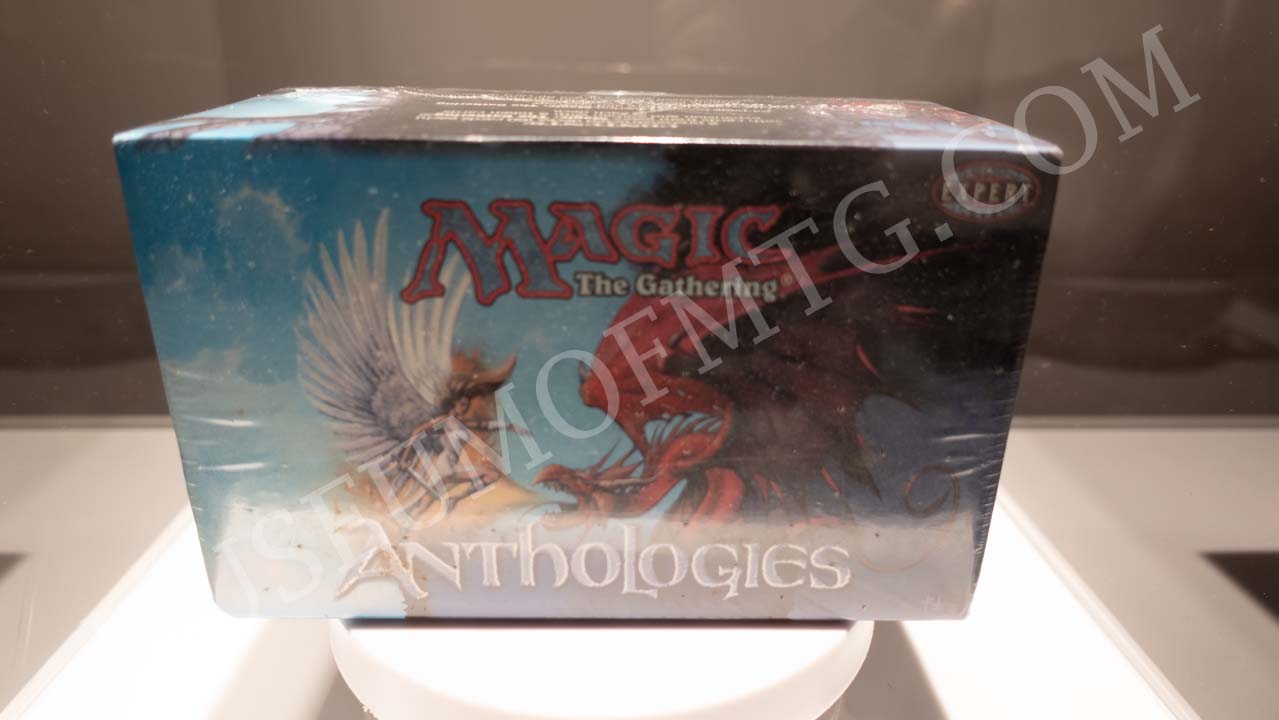 Anthologies - Museum Of MTG